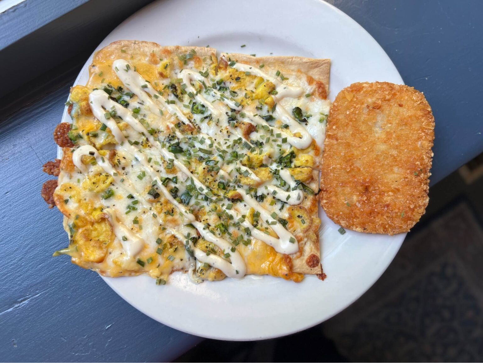 Restaurant Roundup: Breakfast pizza special, new featured menus ...