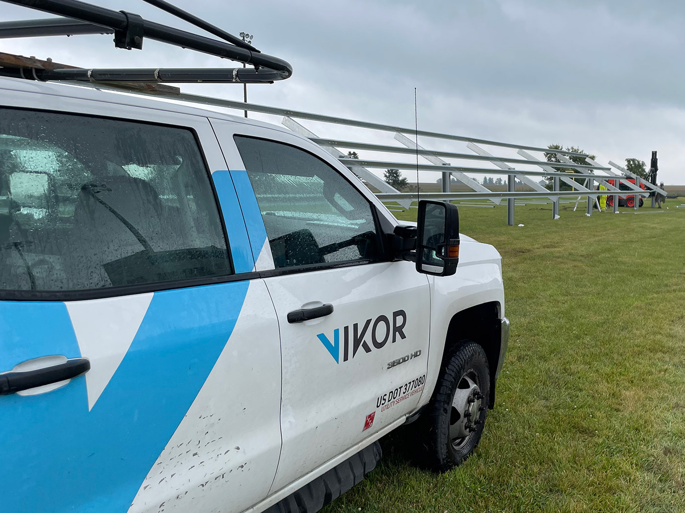Tower company expands into solar energy - SiouxFalls.Business