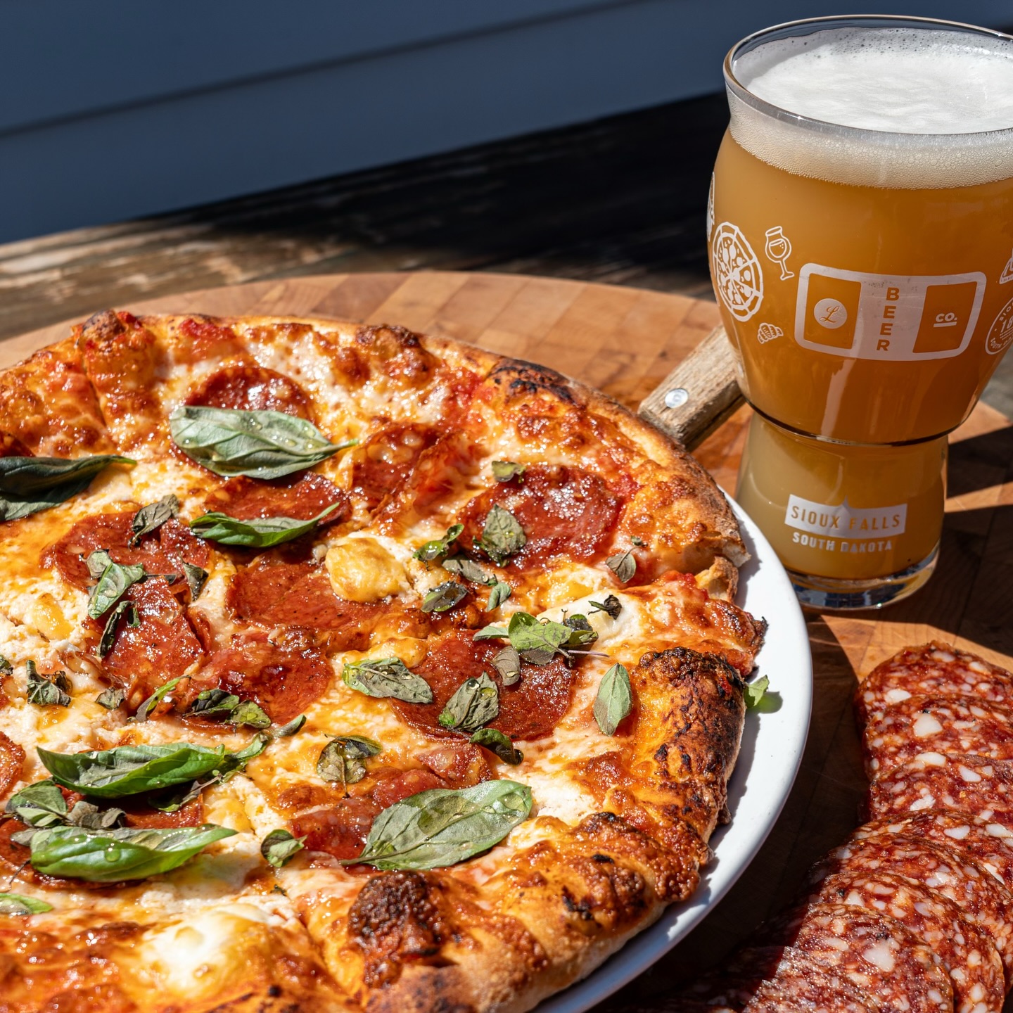 Restaurant Roundup: Heirloom tomato season, new Perch patio, new Myrtle ...