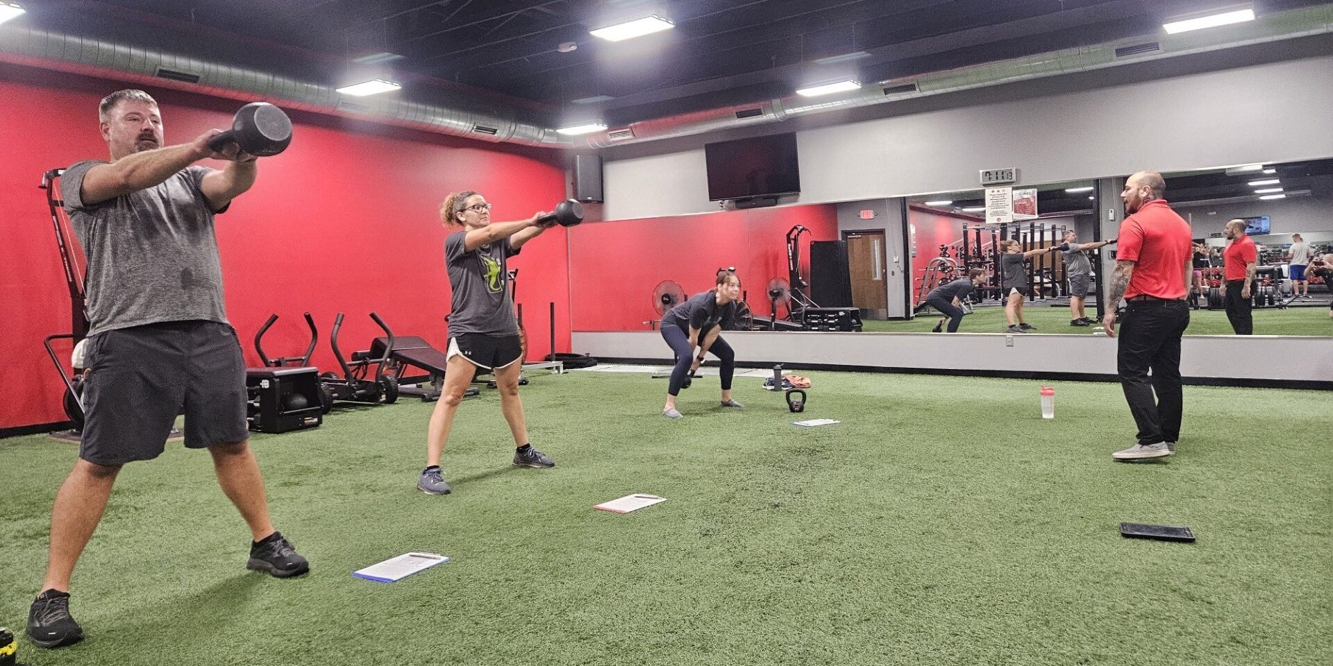 Meet the trainer: GreatLIFE’s William Sturgeon bring small-group ...