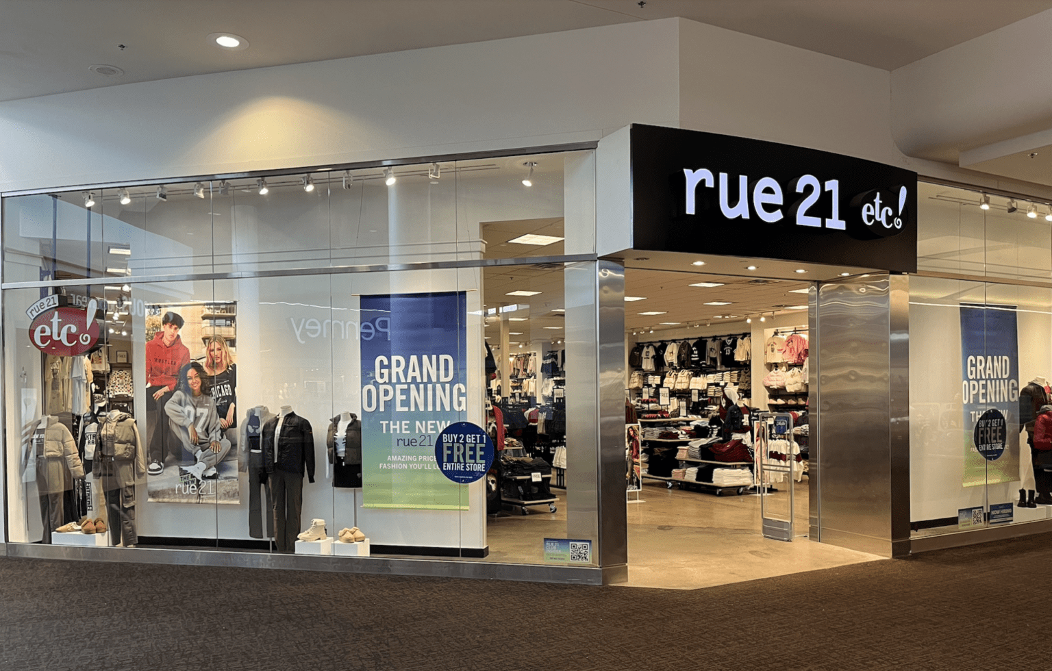 Rue21 reopens at Empire Mall - SiouxFalls.Business