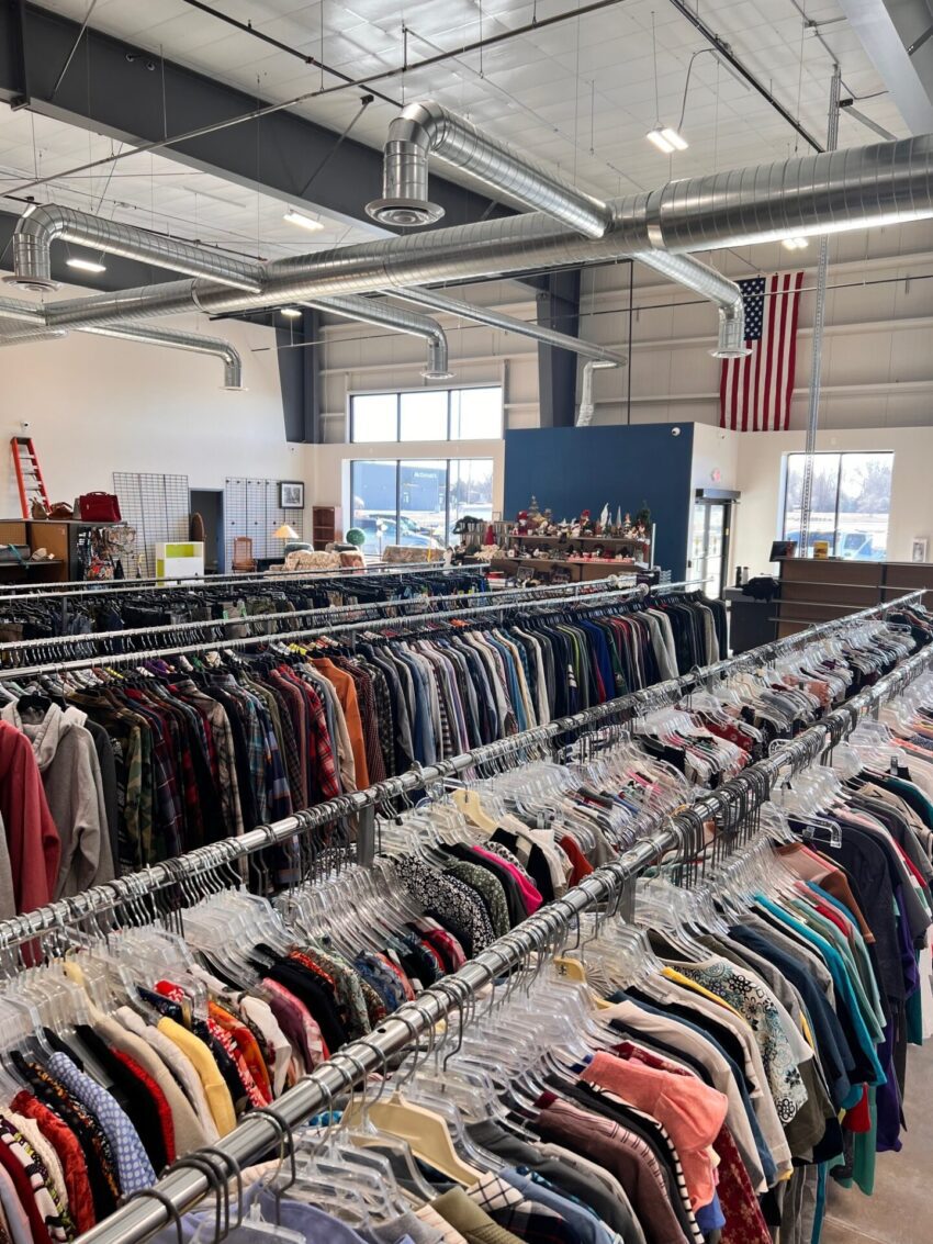 Society of St. Vincent de Paul opens second retail thrift store ...