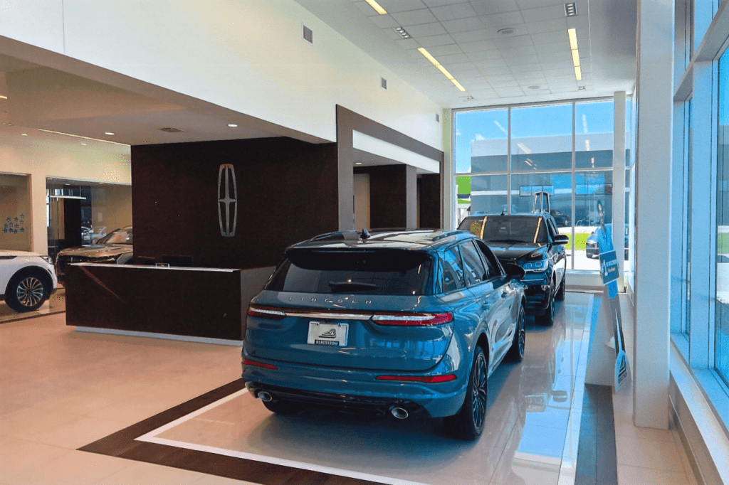 Sioux Falls Lincoln adding new dealership building - SiouxFalls.Business