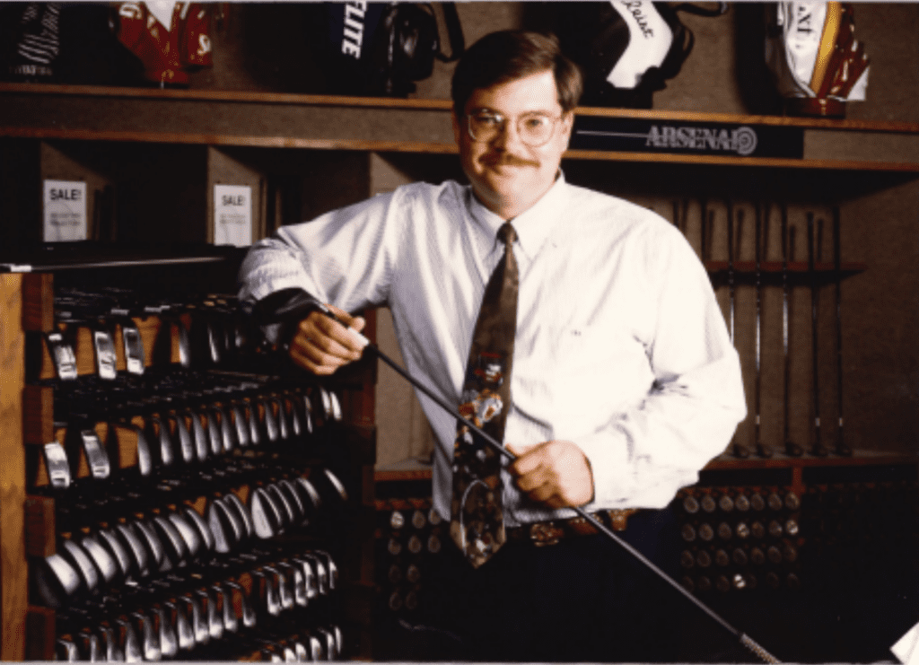 Planning for the long game: Austad's Golf family to share succession ...