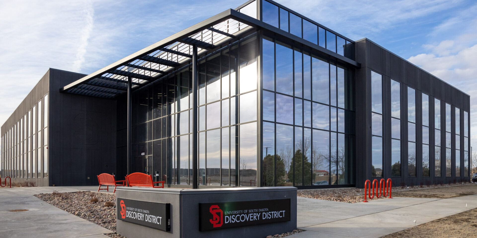 Growing biotech company among first to commit to new USD Discovery ...