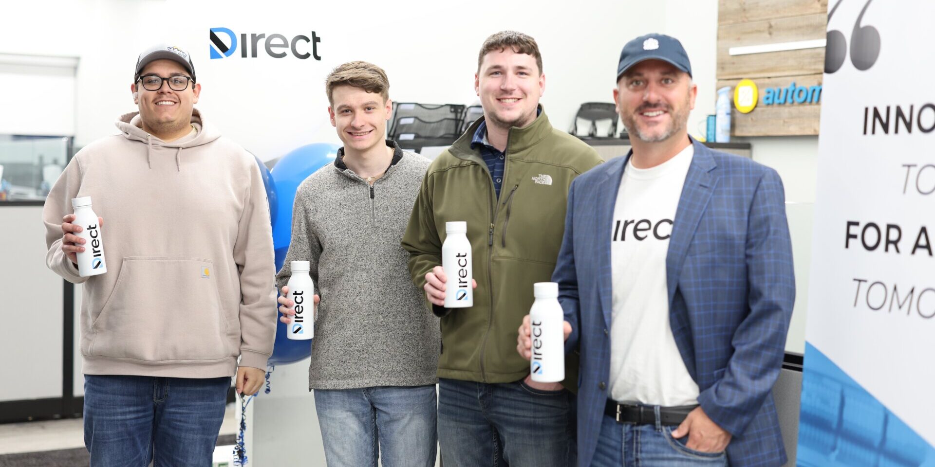 With brand refresh, Direct Companies reflects nature of growing tech ...