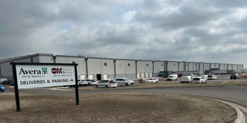 Massive health care integrated service center opens at Foundation Park ...