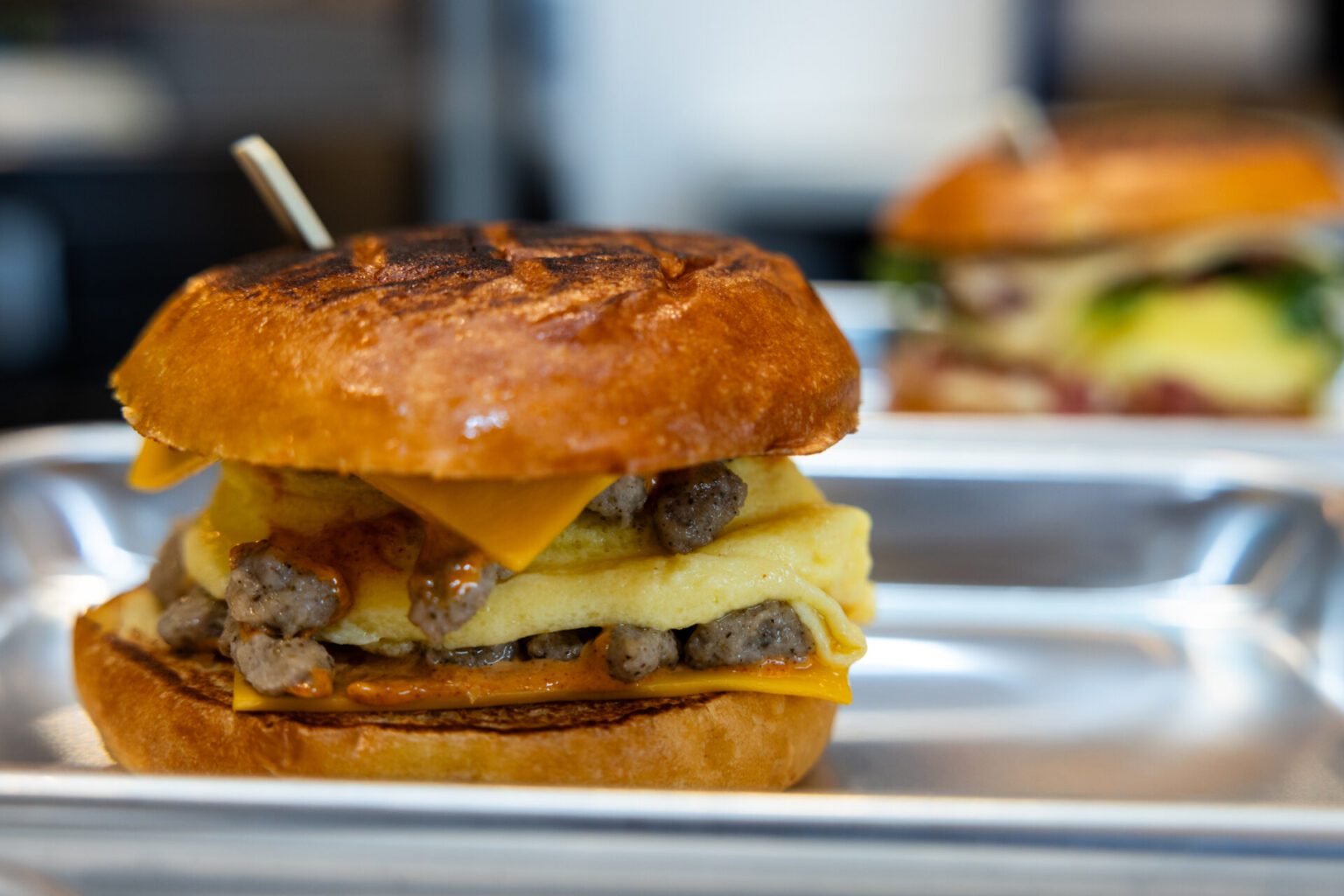 Grab-and-go Egg on a Roll opens - SiouxFalls.Business