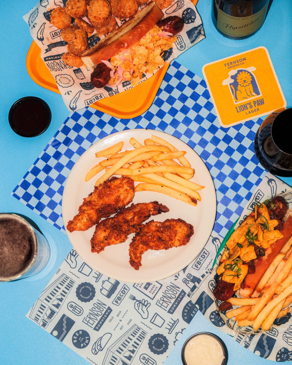 Fernson's Totally Rad Eats opens this week - SiouxFalls.Business