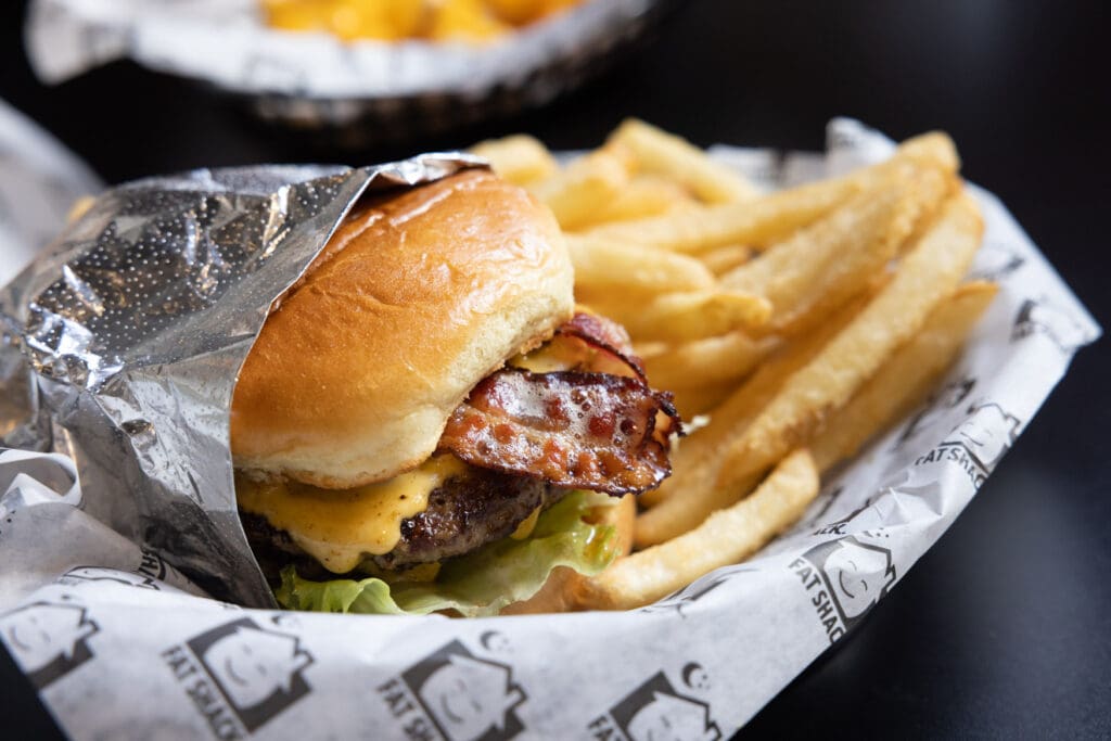 Fat Shack begins offering into-the-late-night 'fat sandwiches,' burgers ...