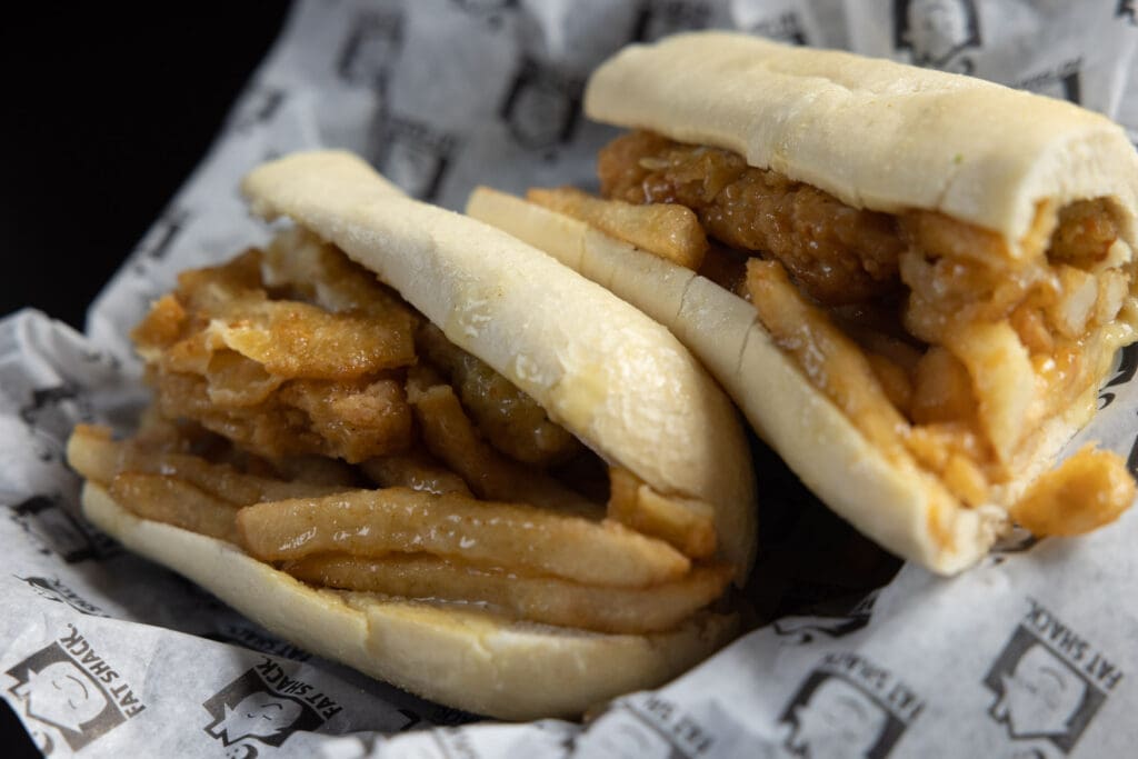 Fat Shack begins offering into-the-late-night 'fat sandwiches,' burgers ...
