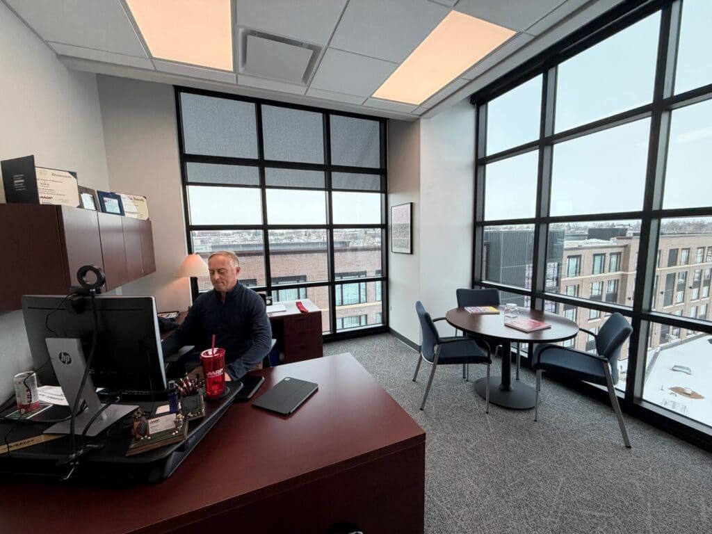Businesses tout advantages of downtown office locations - SiouxFalls ...