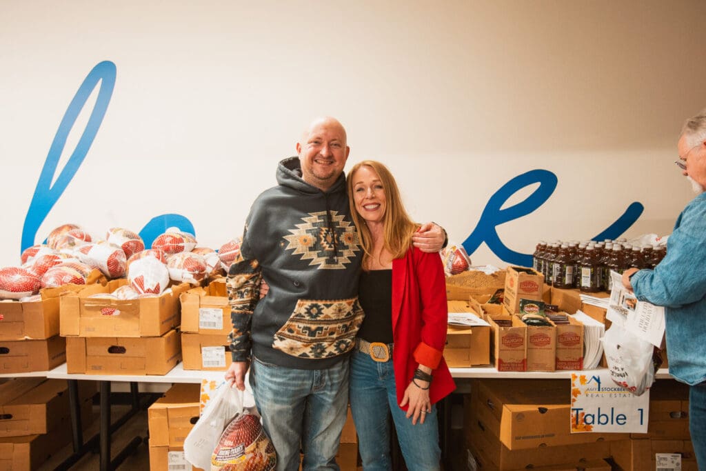 Stockberger: Give away 6,000-plus turkeys in 20 years, and tradition ...