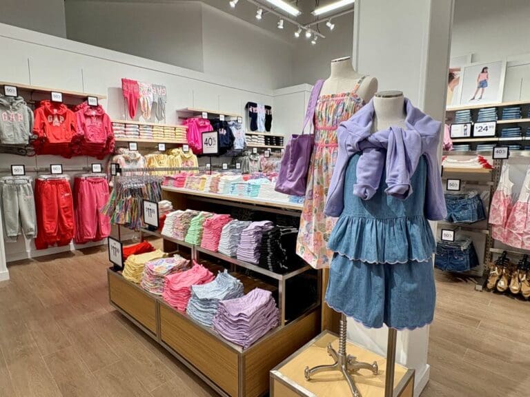 Gap returns to Empire Mall with value brand - SiouxFalls.Business