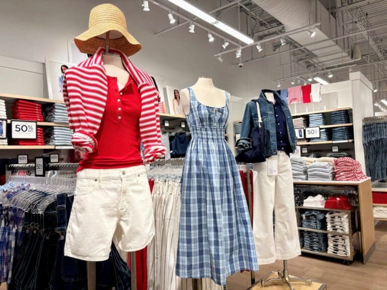 Gap returns to Empire Mall with value brand - SiouxFalls.Business
